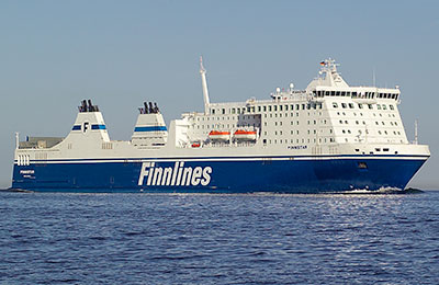 Finnlines Fähre | Fähren von Finnlines